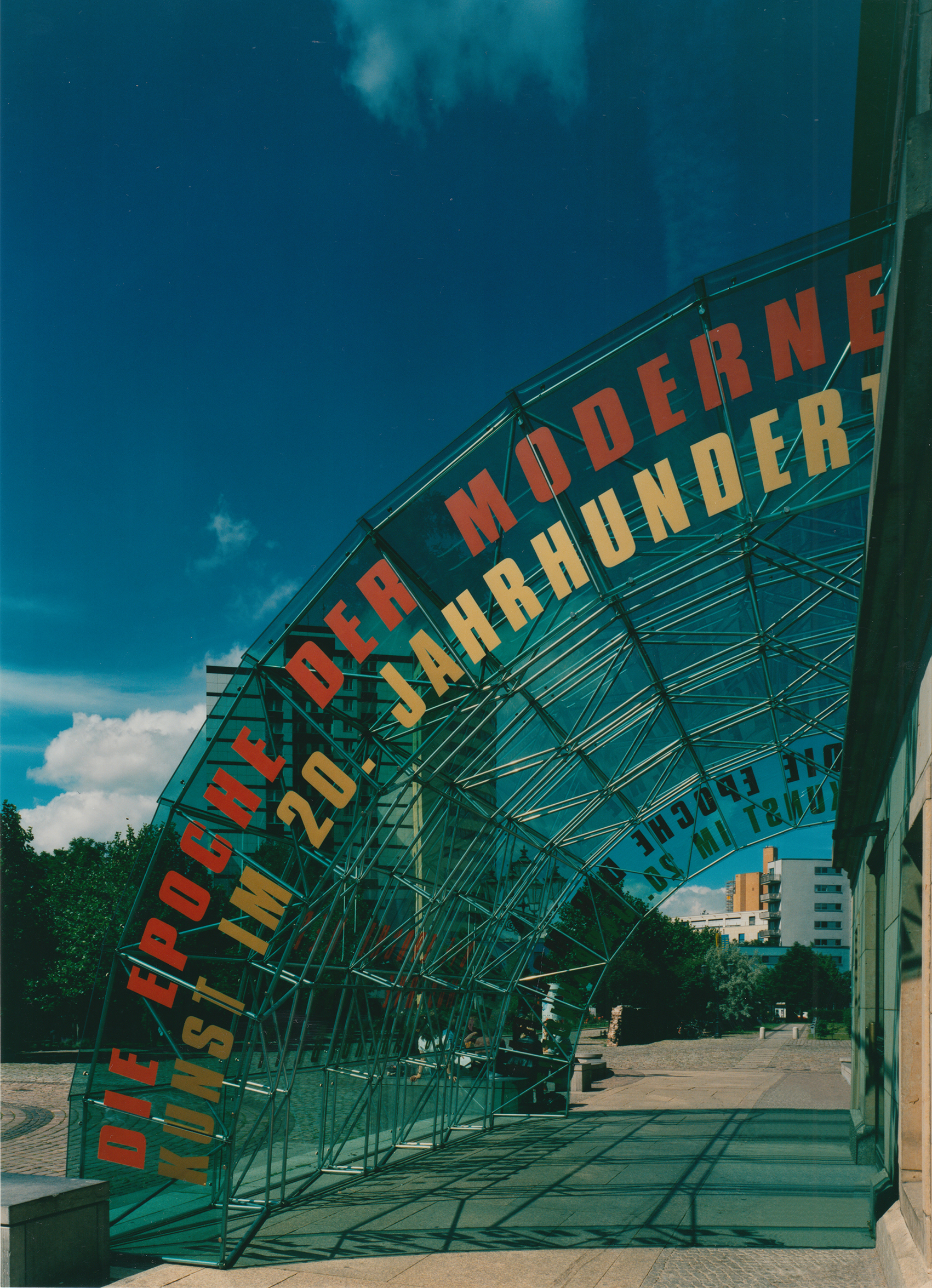 Die Epoche der Moderne Kunst im 20. Jahrhundert – Vorbau - Steiner.ag